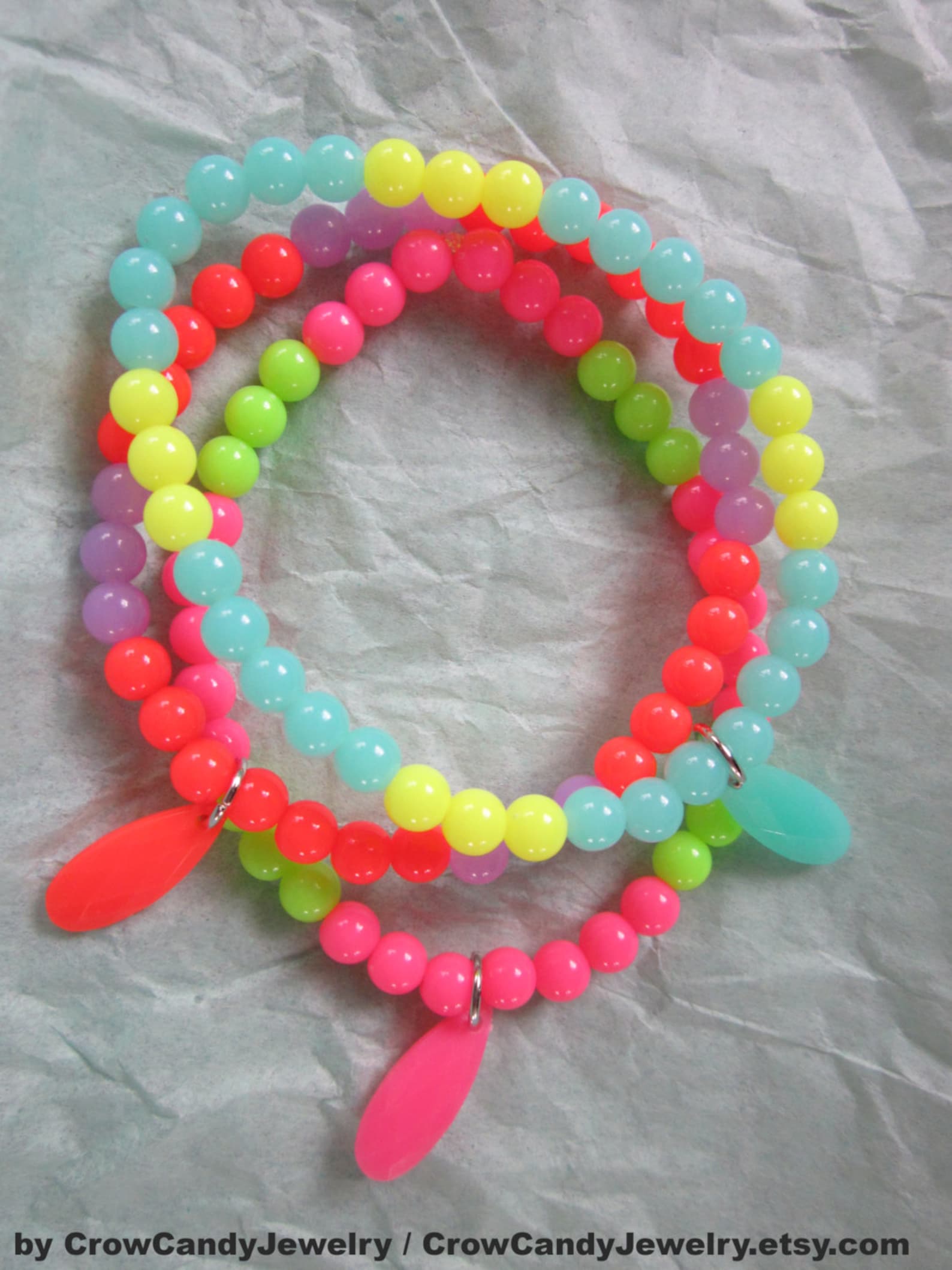 6mm Neon Gumball Bubblegum Acrylic or Resin Beads 500 Pc Set - Etsy