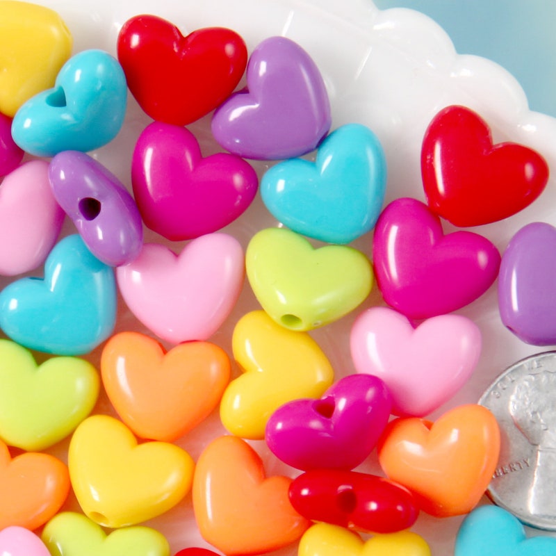 Plastic Hearts - Etsy