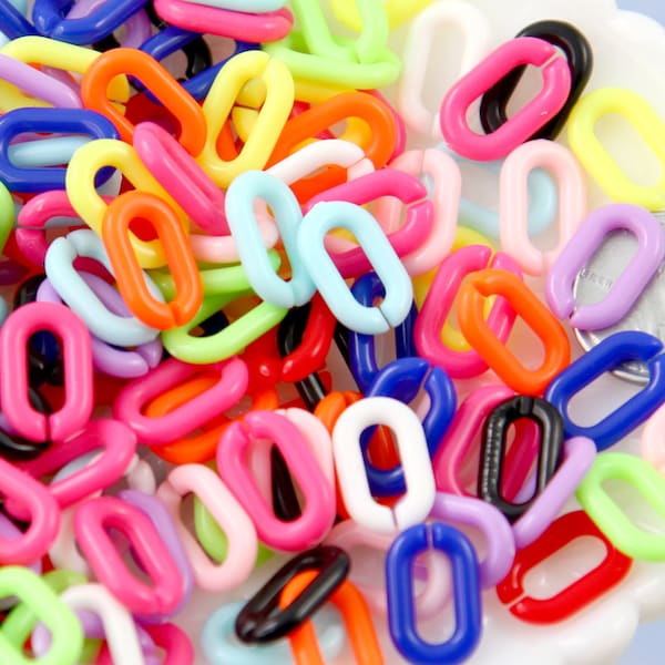 Acrylic Chain - Etsy