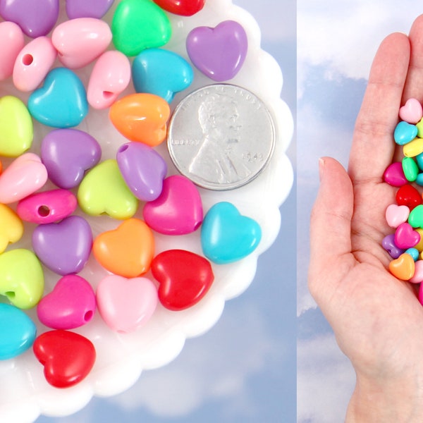 Plastic Hearts - Etsy
