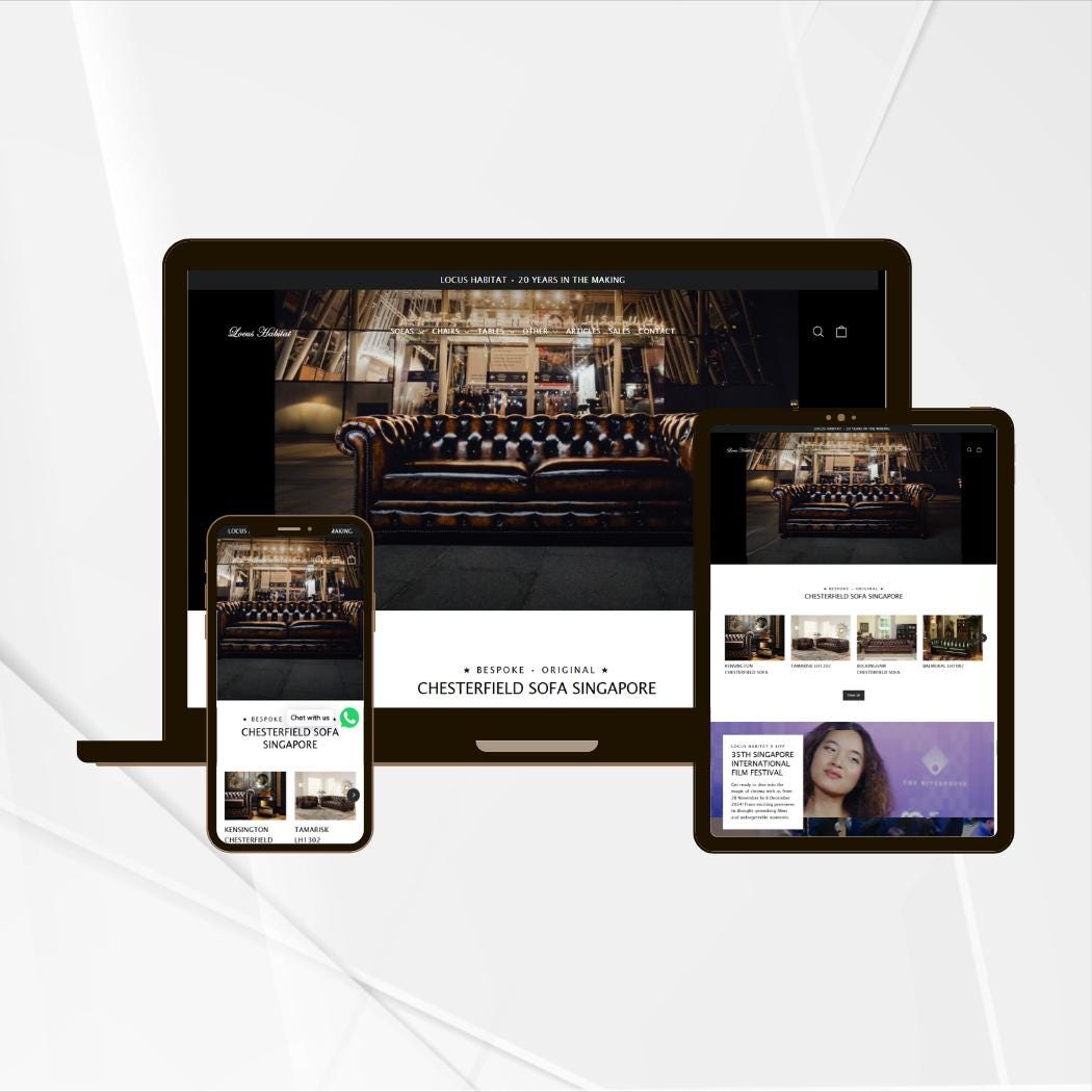 Branded Shopify Store Design | E-commerce Premium Shopify Template ...
