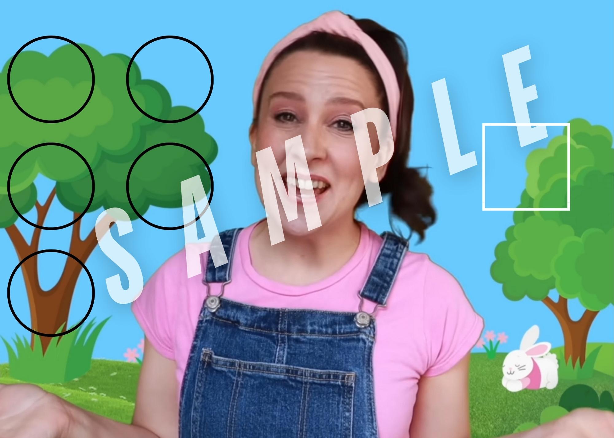 Ms. Rachel Token Board, Reinforcer Board, Reward Chart (digital ...