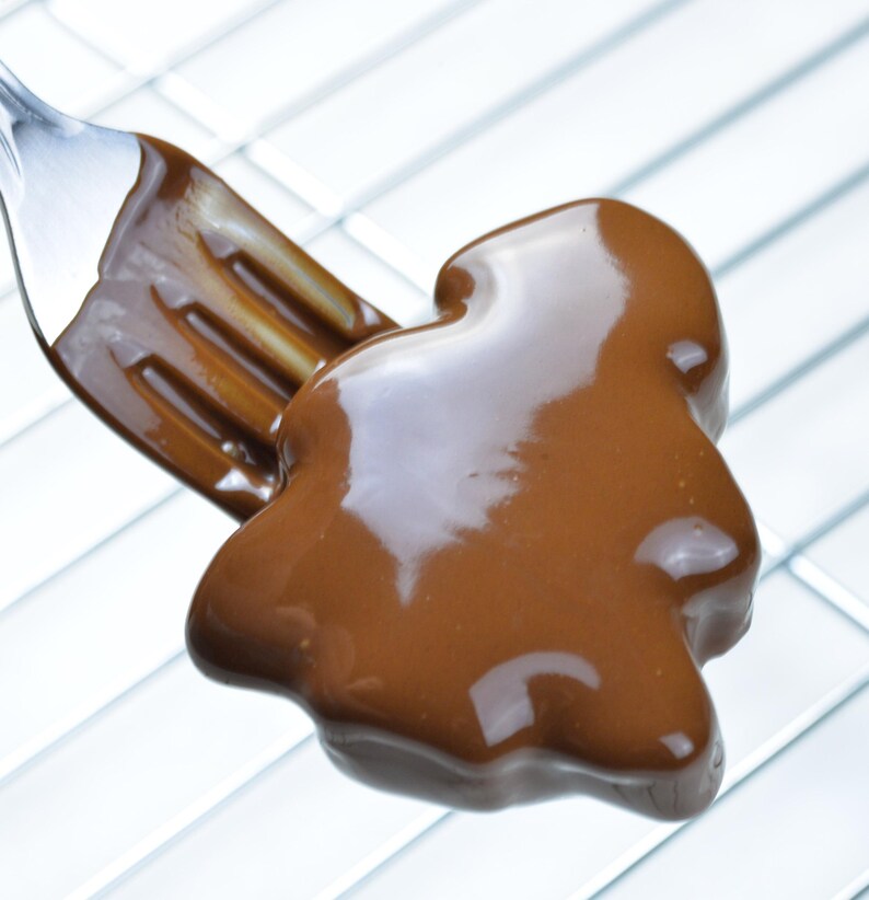 Chocolate Peanut Butter Christmas Tree Recipe: No Bake Dessert (PDF ...