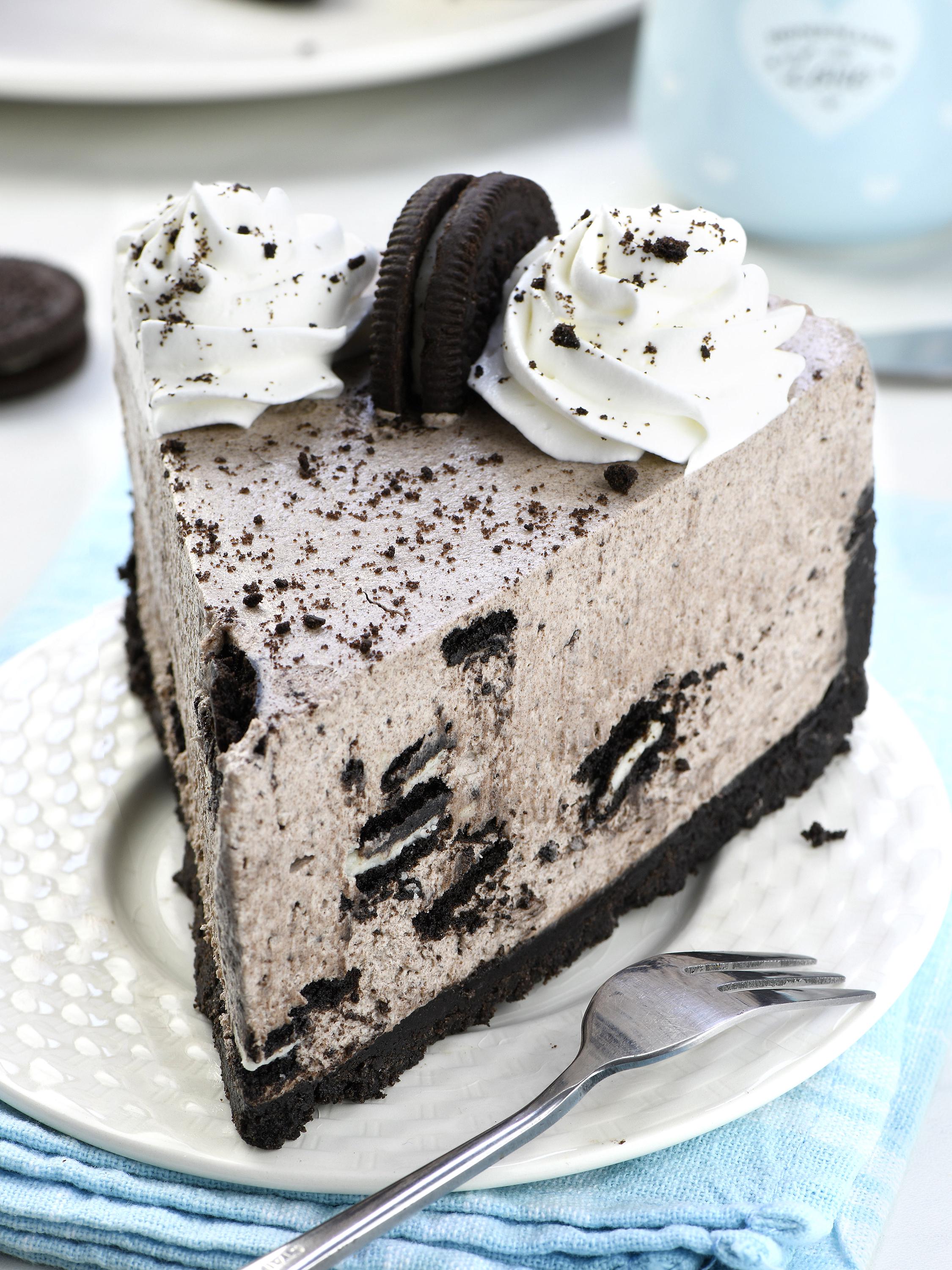 No-bake Oreo Cheesecake Recipe: Easy Homemade Dessert (PDF) - Etsy