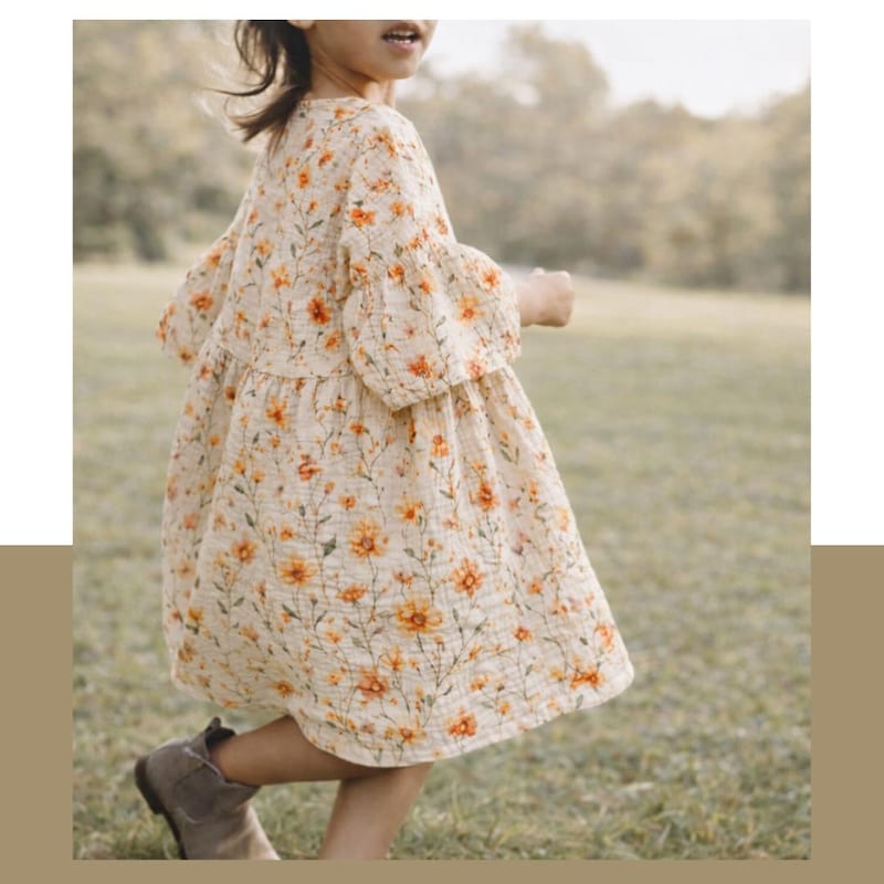Musselinkleidung kinder 152 - Etsy.de