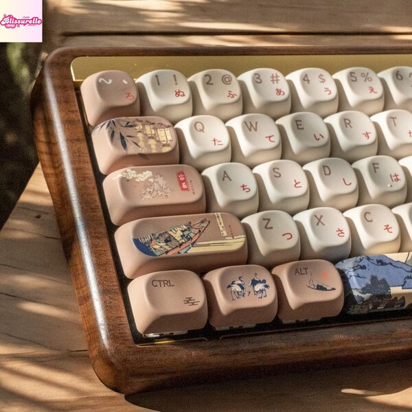 Keyboard Caps - Etsy