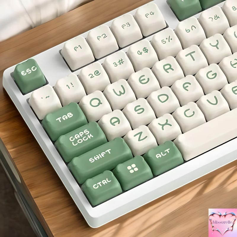 Keycaps Set - Etsy