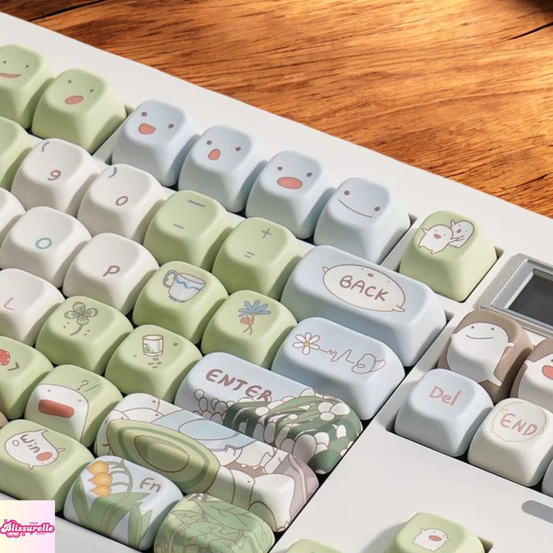 Keycaps - Etsy