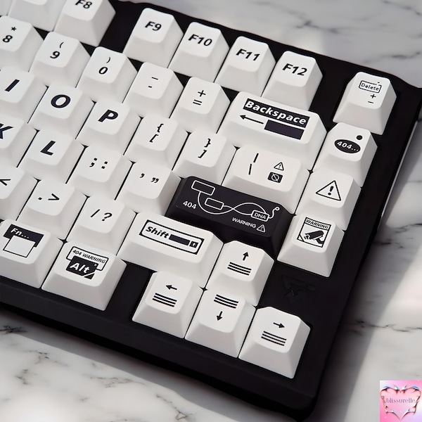 Keyboard Caps - Etsy