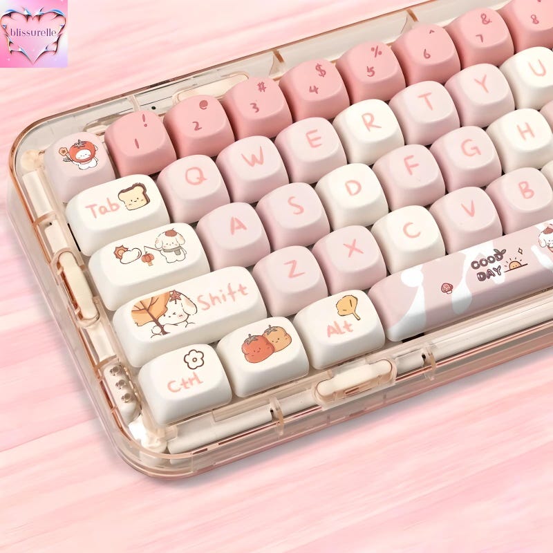 Keyboard Caps - Etsy