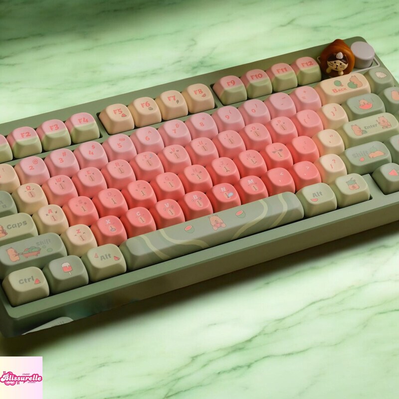 Witch Keyboard - Etsy