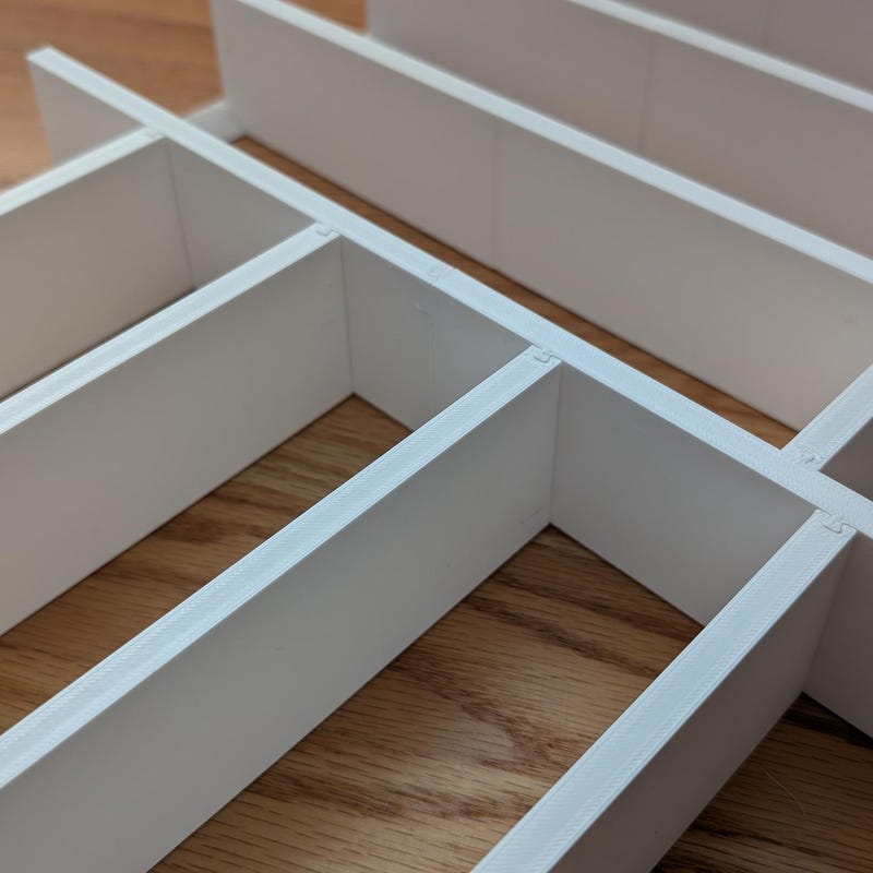 Ikea Kitchen Drawer Inserts - Etsy UK
