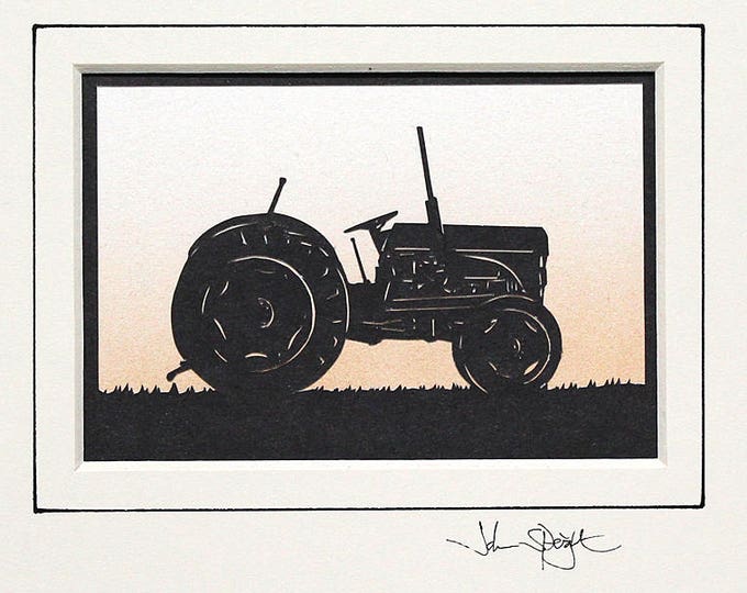 Original Papercut Art by JohnSpeight on Etsy