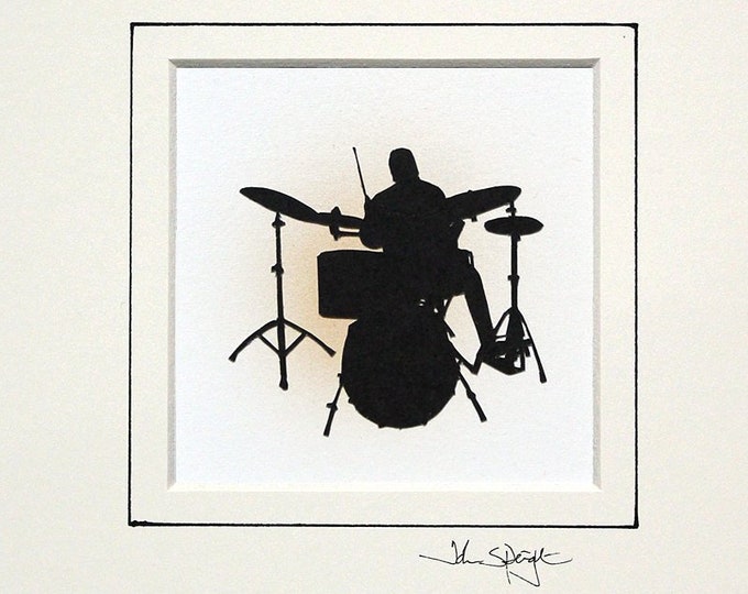 Original Papercut Art by JohnSpeight on Etsy