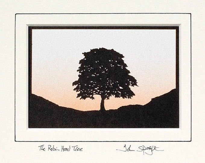 Original Papercut Art by JohnSpeight on Etsy