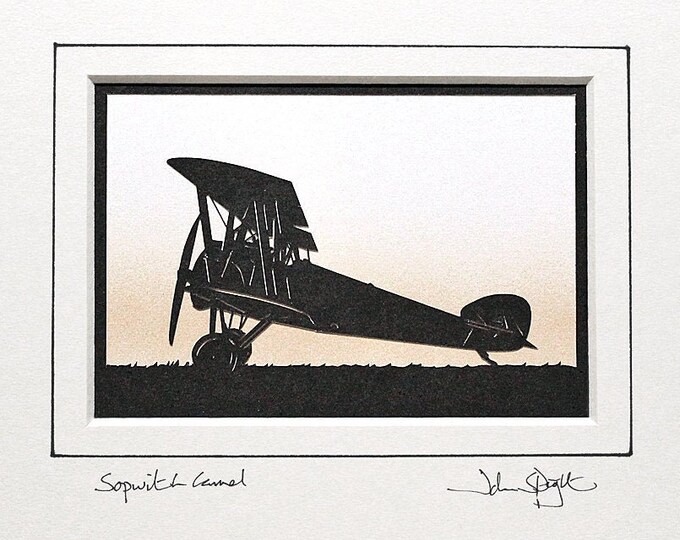 Original Papercut Art by JohnSpeight on Etsy
