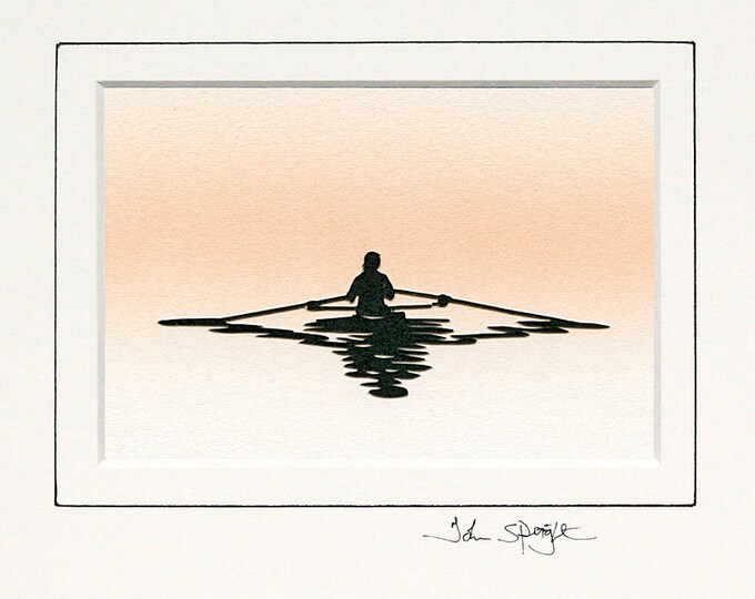 Original Papercut Art by JohnSpeight on Etsy