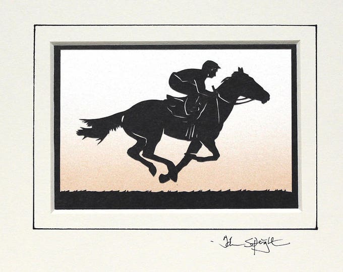 Original Papercut Art by JohnSpeight on Etsy
