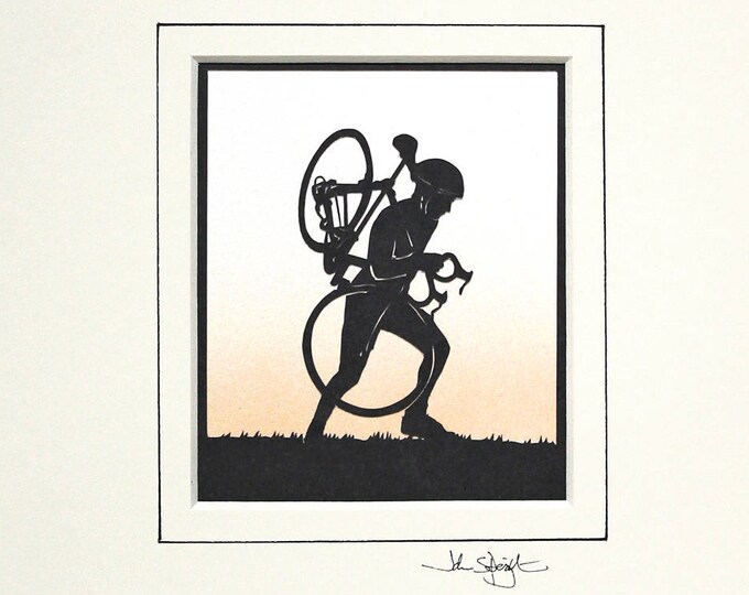 Original Papercut Art by JohnSpeight on Etsy
