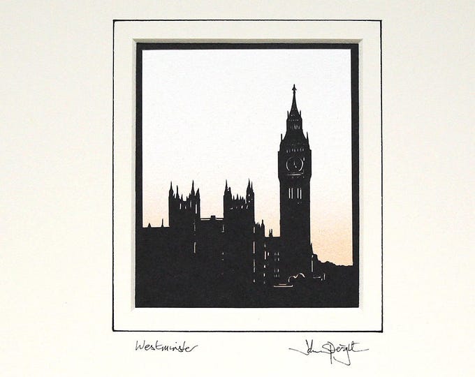 Original Papercut Art by JohnSpeight on Etsy