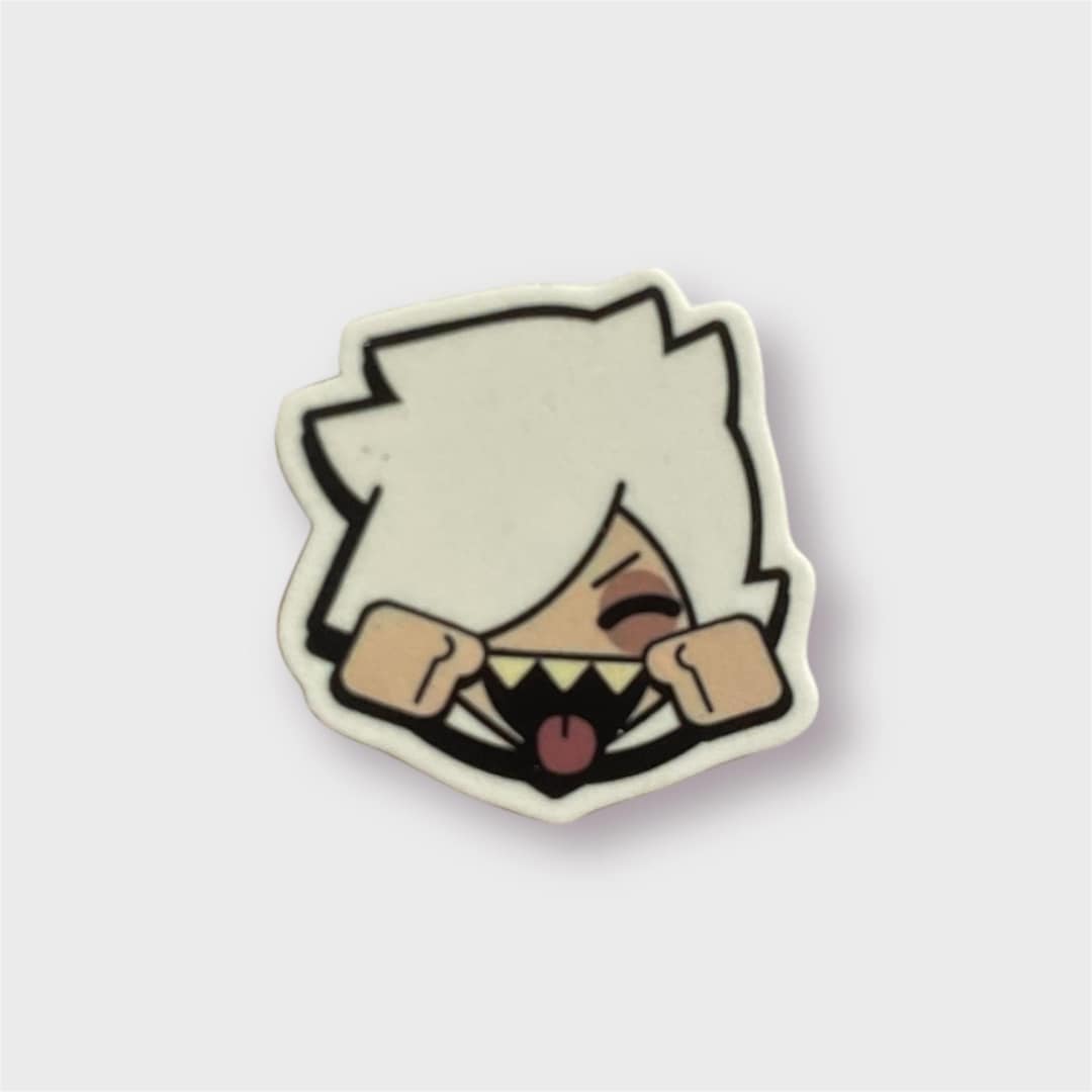 Handmade Brawl Stars Colette Pin | Fan Art Enamel Pin | Custom Gaming ...