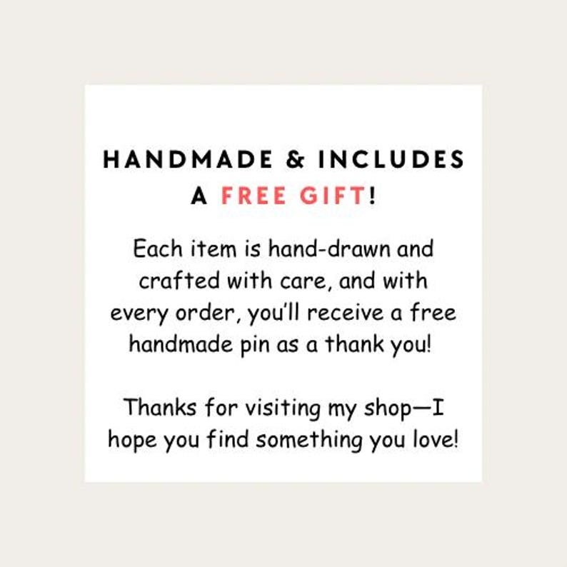 Handmade Pingu Cartoon Character Pin Cute and Fun Shrink Plastic ...