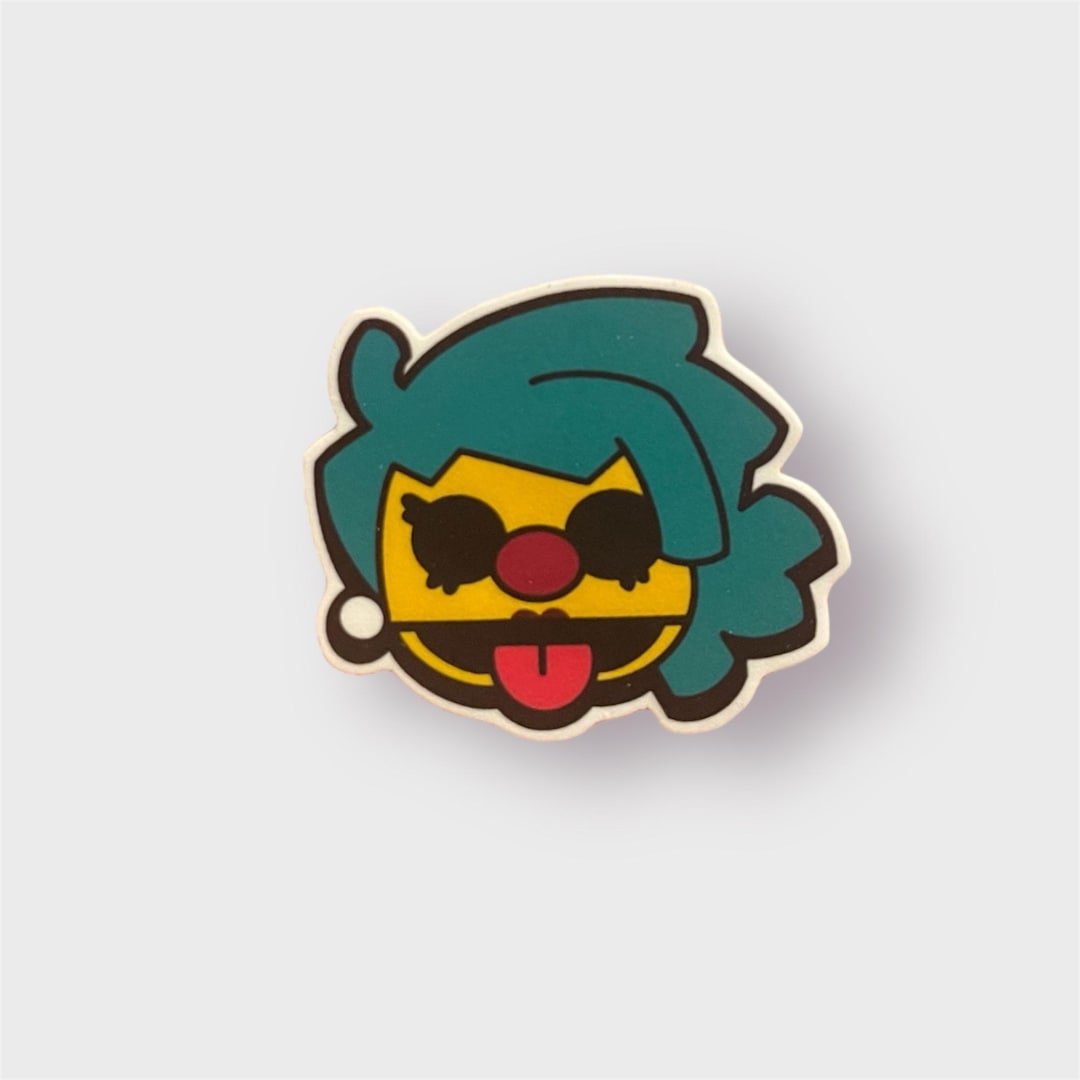 Handmade Brawl Stars Lola Pin – Cute Gamer Gift, Fan Art Accessory ...