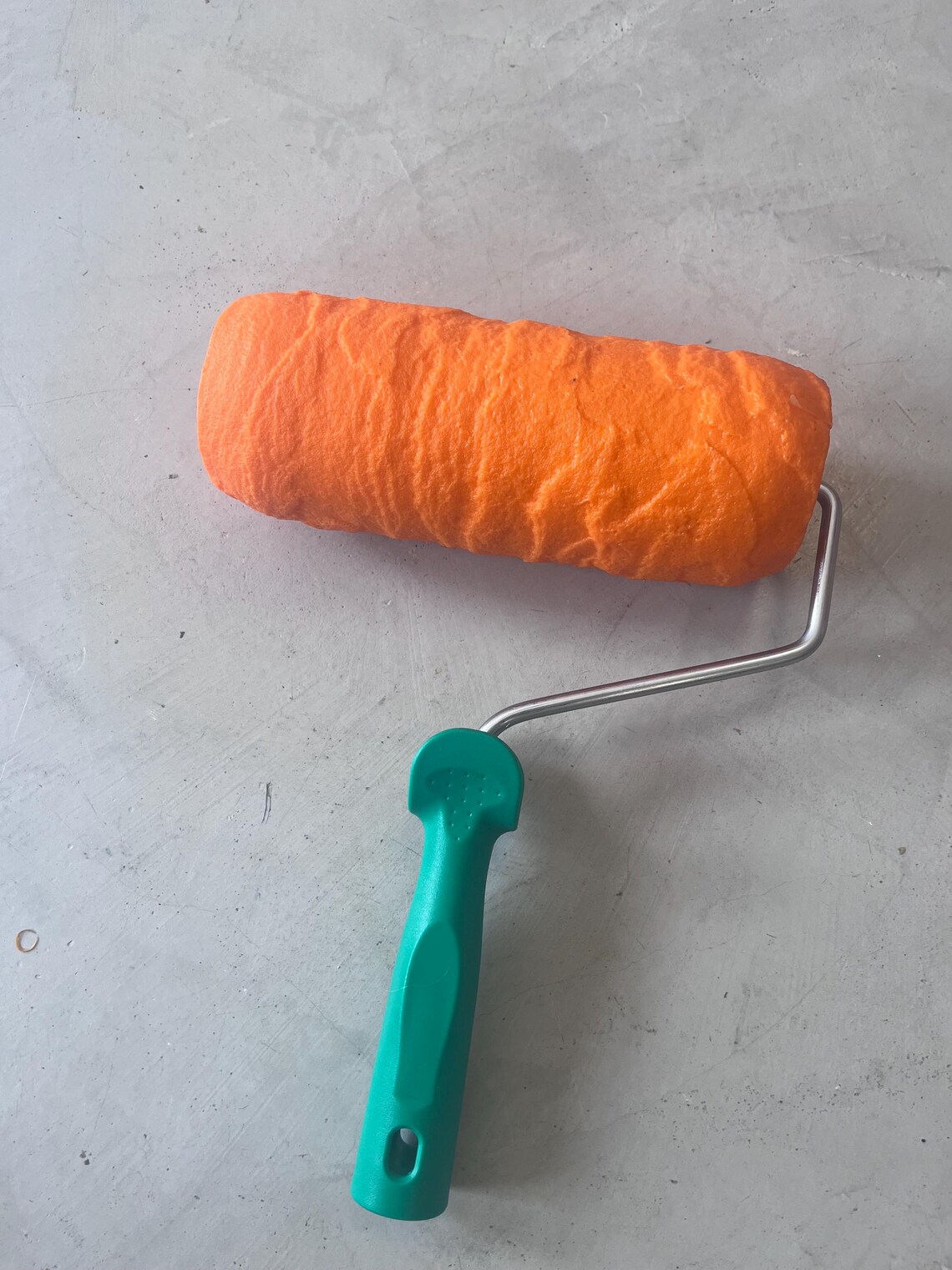 Texture Roller for Decorative Mortar - Etsy