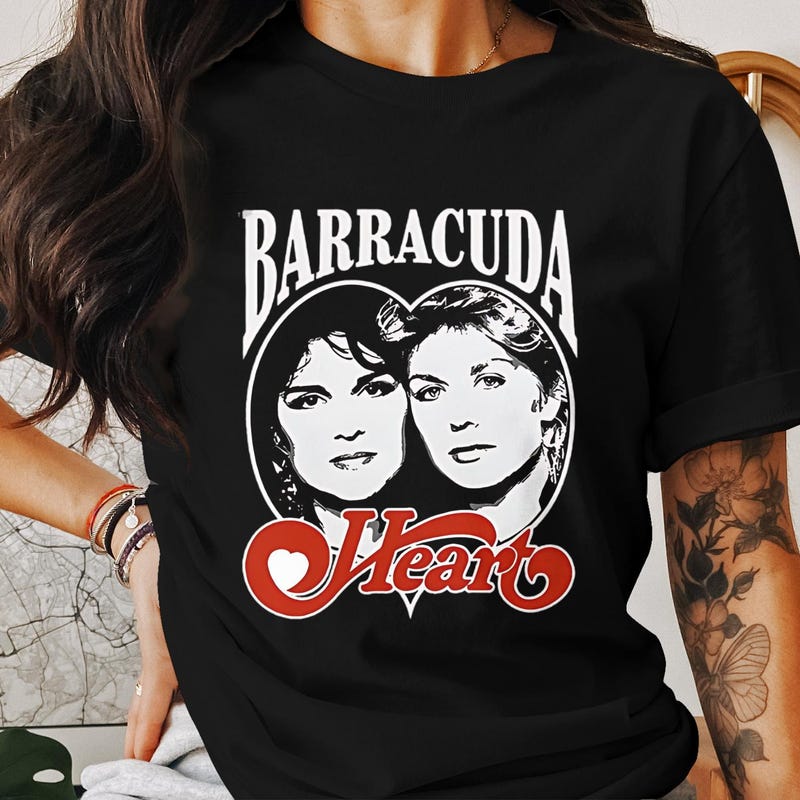 Rock Band Heart Tshirts - Etsy