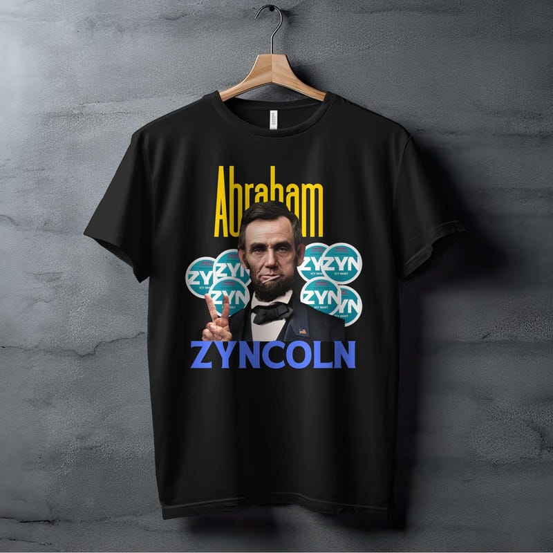 Zyn Shirts - Etsy