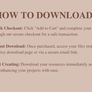 Home Inventory Tracker Printable | Organize, Track & Secure Your ...