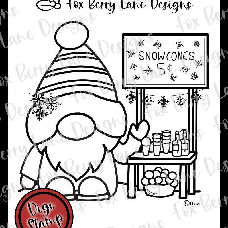 Cute Digi Stamps - Etsy