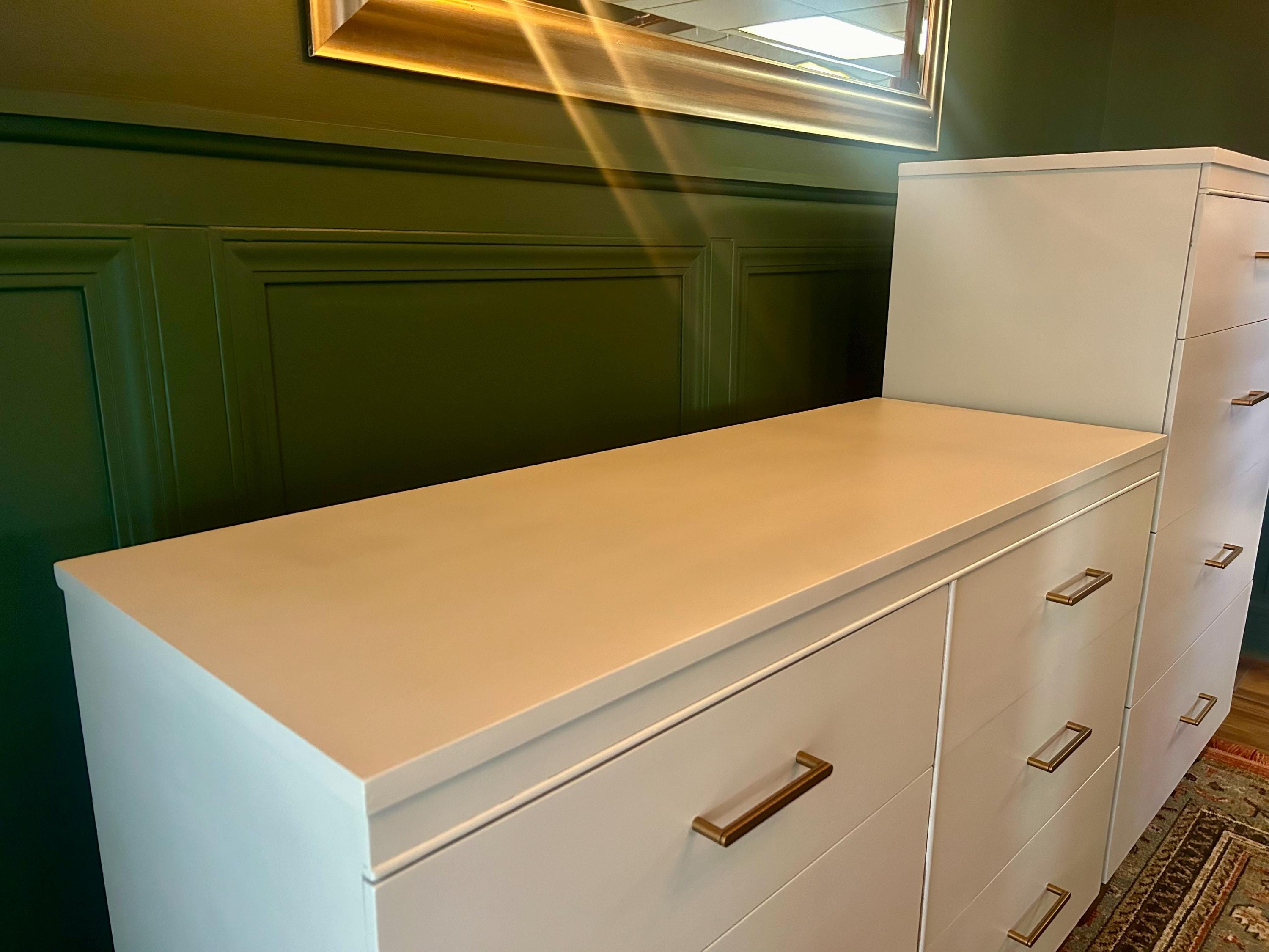 SOLD OUT MCM Dresser Set - Etsy