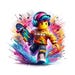 Kids Gaming PNG | Cute Video Game Graphic for Boys & Girls | Funny ...
