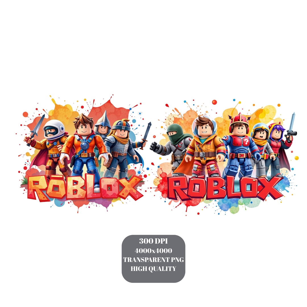 Kids Gaming PNG Bundle | Cute Video Game Graphic for Boys & Girls ...