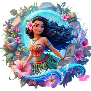 Animated Style PNG , 300 DPI Digital Download Clipart ,cute Cartoon ...
