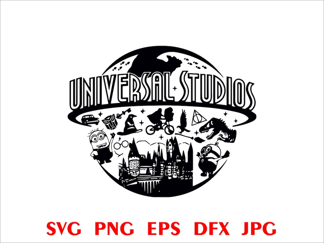 Movie Studio Theme SVG PNG Jpeg Eps Dxf , Film Reel & Cinematic Clipart ...
