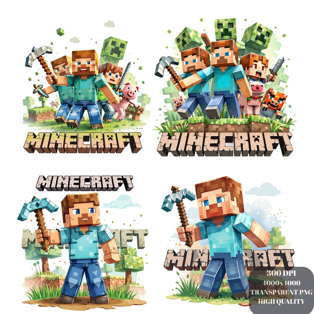300 Dpi Game Bundle PNG, 4000x4000 High Resolution, Game Design Asset ...