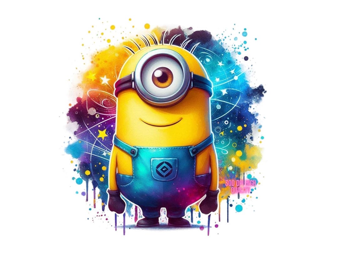 Animated Style PNG , 300 DPI Digital Download Clipart ,cute Cartoon ...