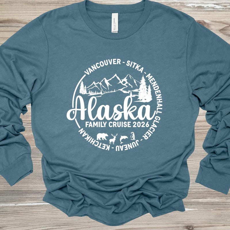 2026 Alaska - Etsy