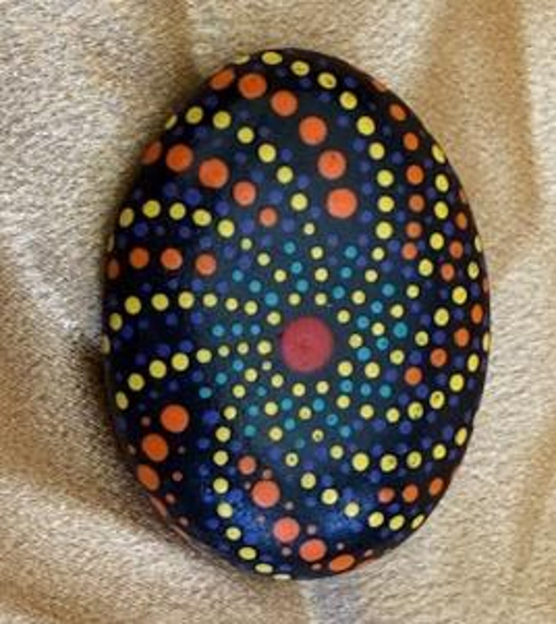 Handmade Kindness Stone, Mindfulness Gift, Peaceful, Meditation Gift ...