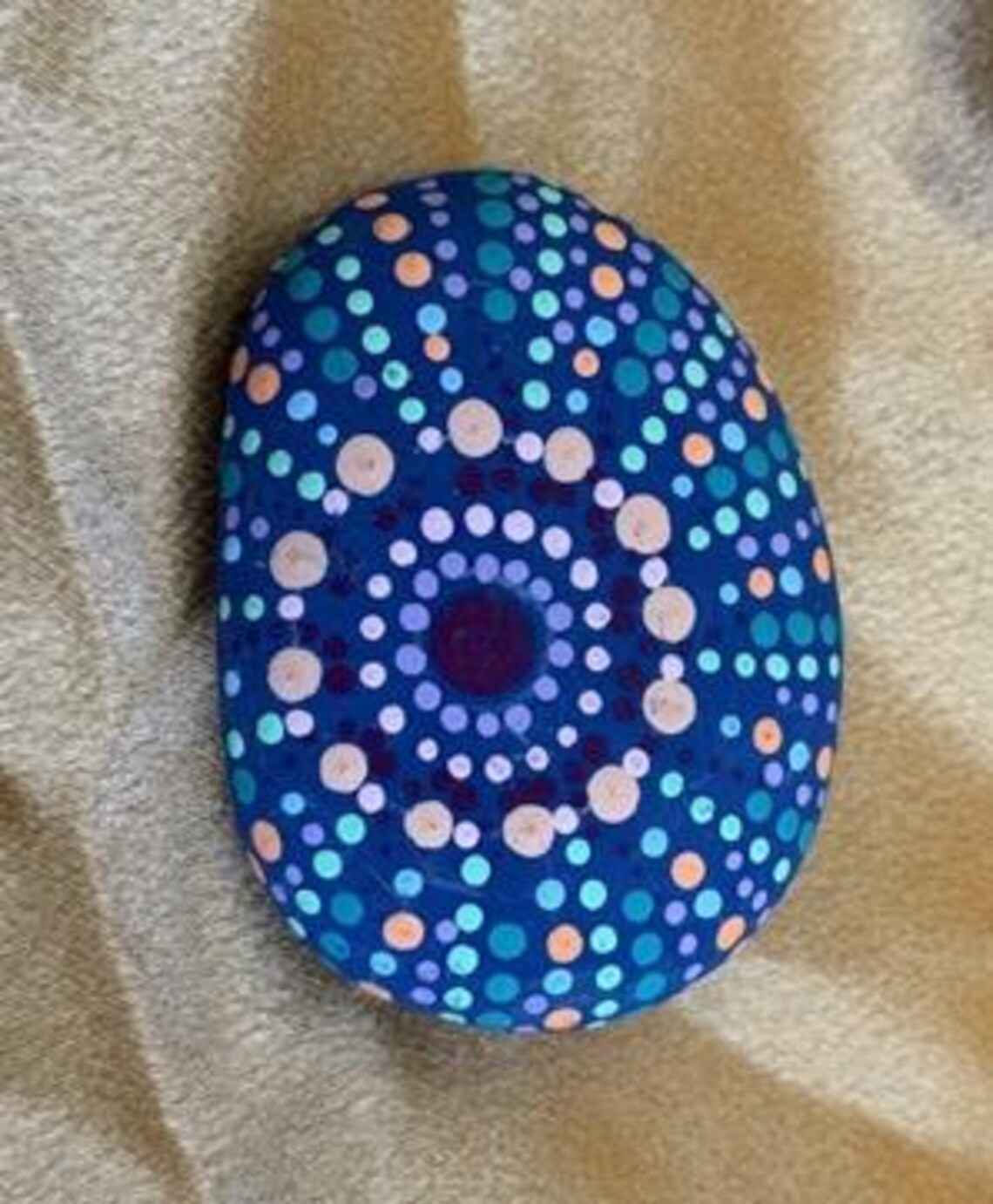 Handmade Kindness Stone, Mindfulness Gift, Peaceful, Meditation Gift ...