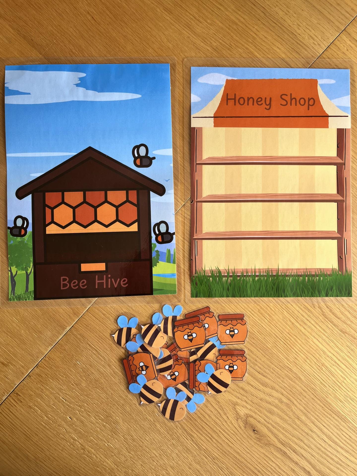 Sorting Activity Printable Preschool Home School Materials Maths Early ...