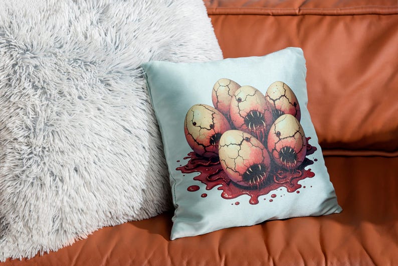 Easter Horror PNG Bundle | Creepy Bunnies & Folklore Monster Clipart ...