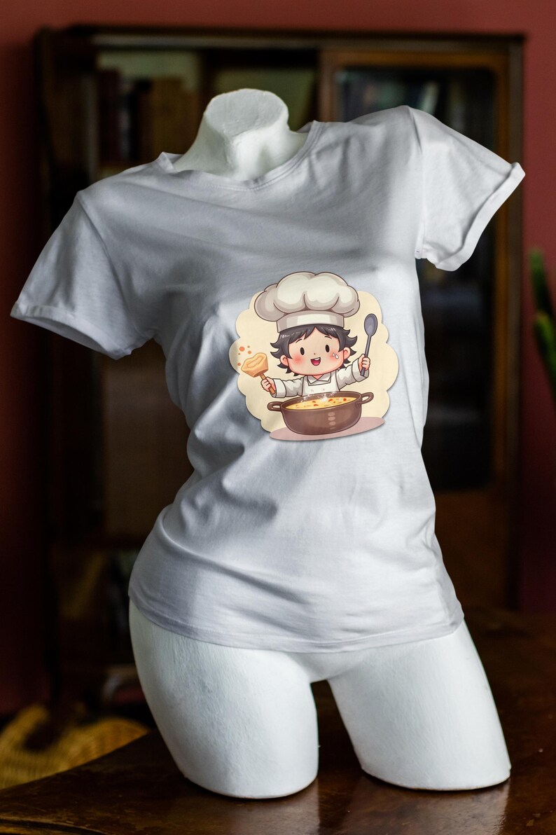 Chibi Character PNG Bundle Cute Anime and Fantasy Clipart Samurai ...