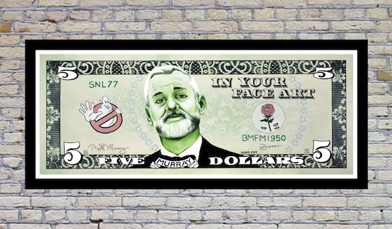 Bill Murray Dollar