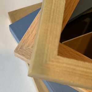 Solid Wood Picture Frames for All Occasions. Hand Crafted With Care in ...