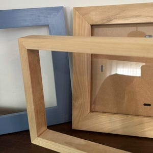 Solid Wood Picture Frames for All Occasions. Hand Crafted With Care in ...