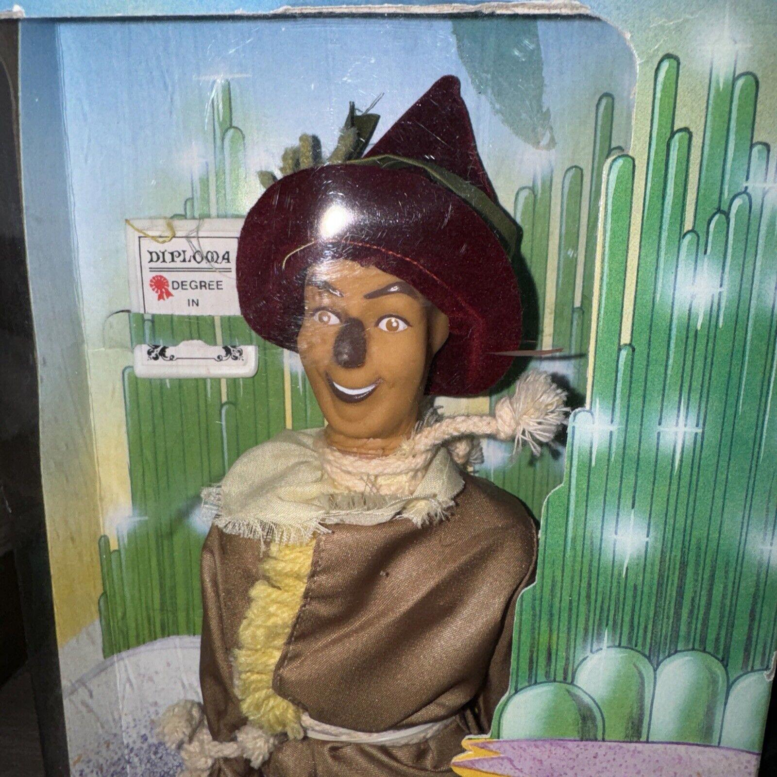 The Wizard of Oz SCARECROW 50th Anniversary 1988 Turner Ent Style 11 ...