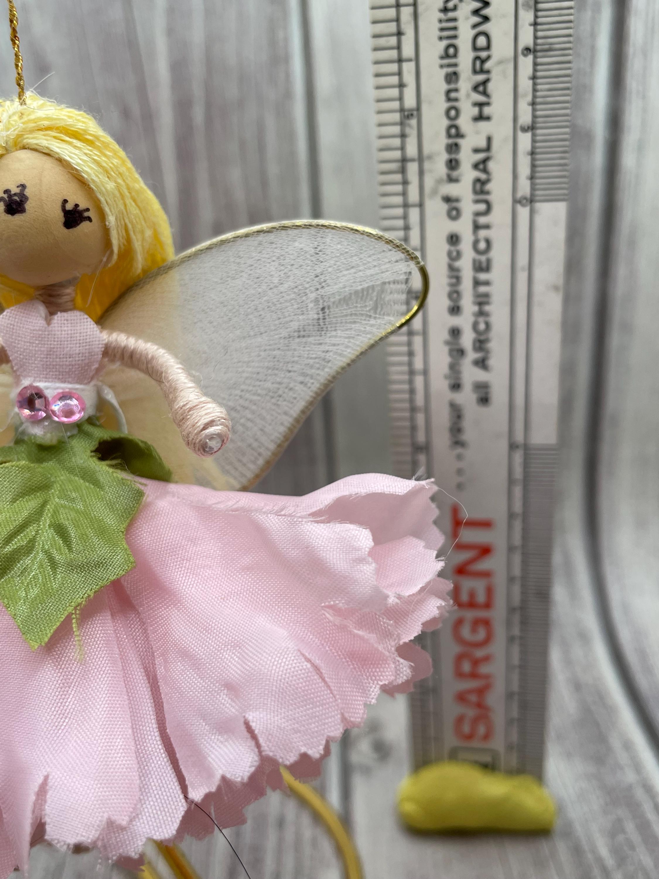 Penelope the Flower Fairy - Etsy